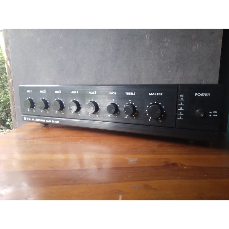 Jual AMPLI TOA | Shopee Indonesia
