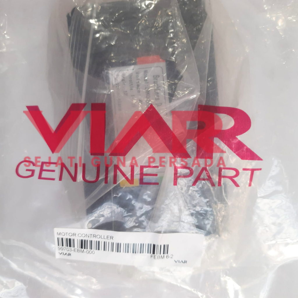 Jual MOTOR CONTROLLER "SERIES 2022" VIAR/ECU | Shopee Indonesia