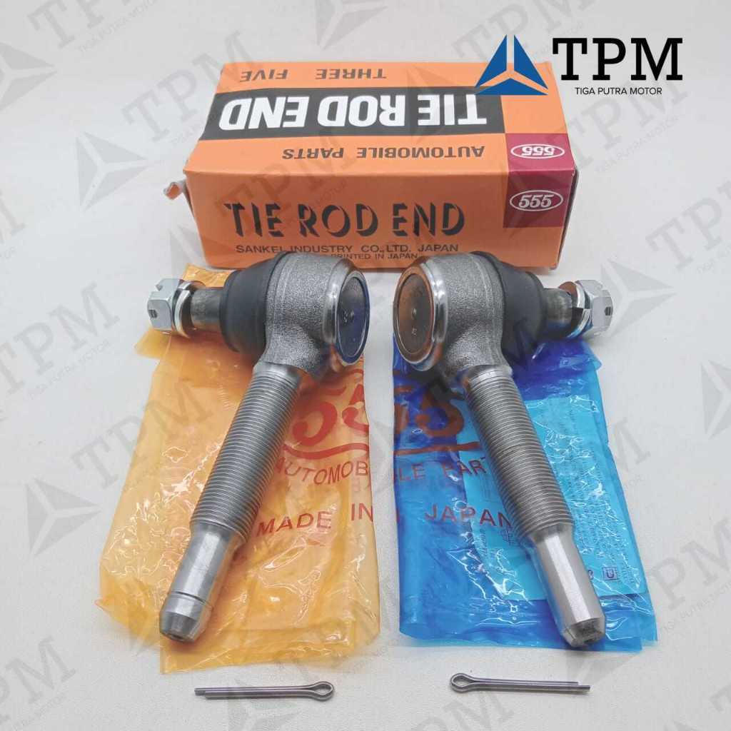 Jual TIE ROD CANTER PS110 / PS125 SE-7891 R/L 555 JAPAN | Shopee Indonesia