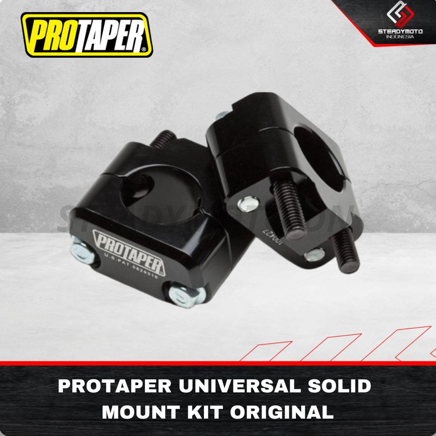 Jual PROTAPER UNIVERSAL SOLID MOUNT KIT ORIGINAL | Shopee Indonesia
