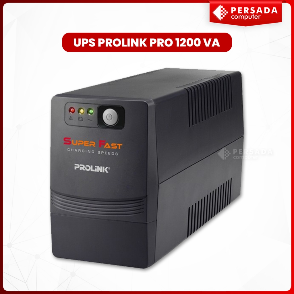 Jual UPS PROLINK PRO1201SFCU 1200VA | Shopee Indonesia