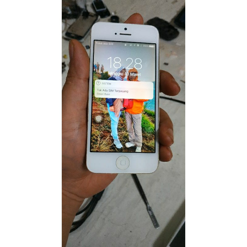 Jual mesin iPhone model a1429 kondisi cek deskripsi | Shopee Indonesia