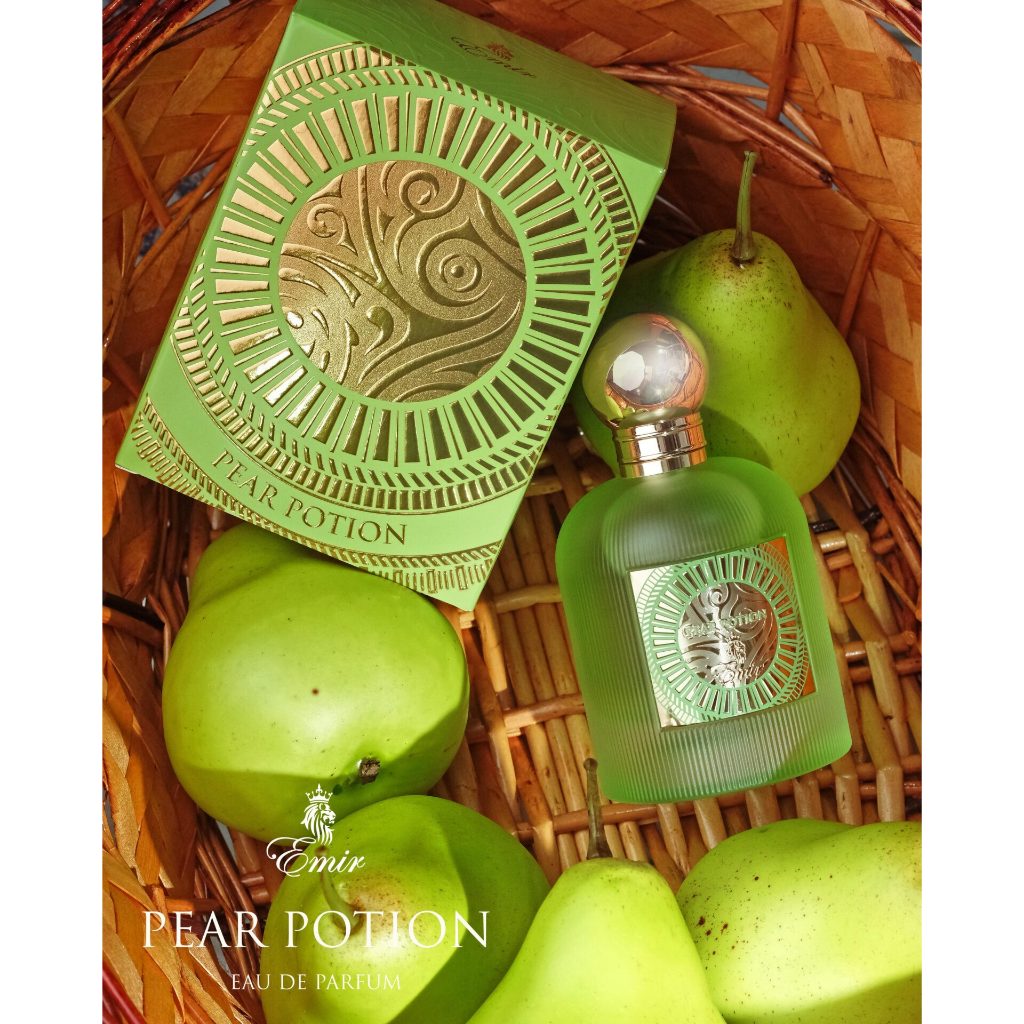 Jual Pear Potion by Paris Corner 100ml edp | Shopee Indonesia
