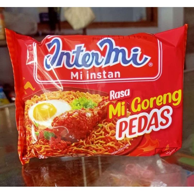 Jual INTERMI GORENG PEDAS 60 GRAM | Shopee Indonesia