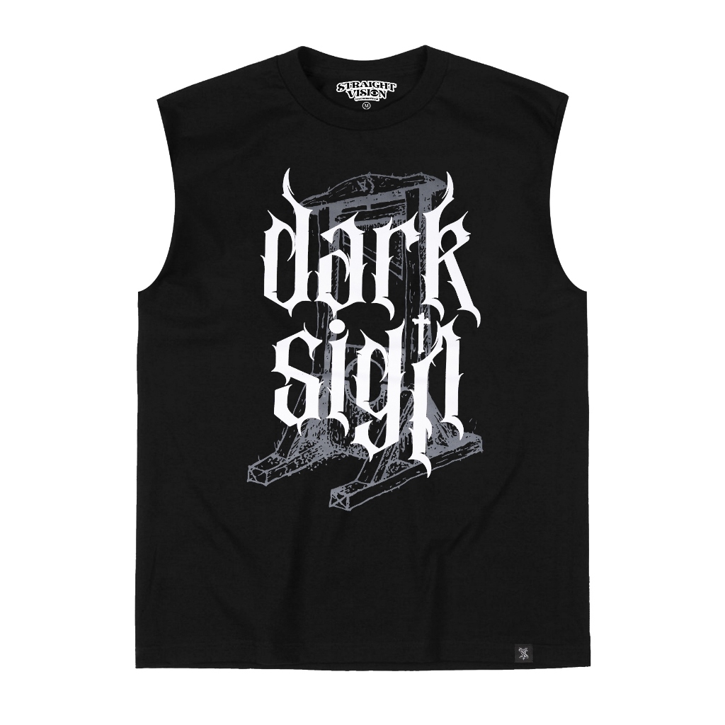 Jual Straight Vision - Dark Sign Tanktop | Kaos Singlet | Kaos Oblong ...