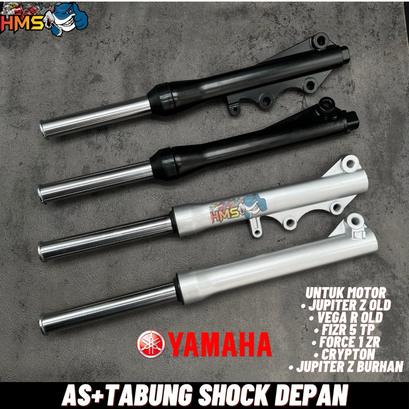 Jual SHOCKBREAKER DEPAN TABUNG SHOCK DEPAN ASSY YAMAHA JUPITER Z FIZR FORCE 1 ZR JUPITER Z ...