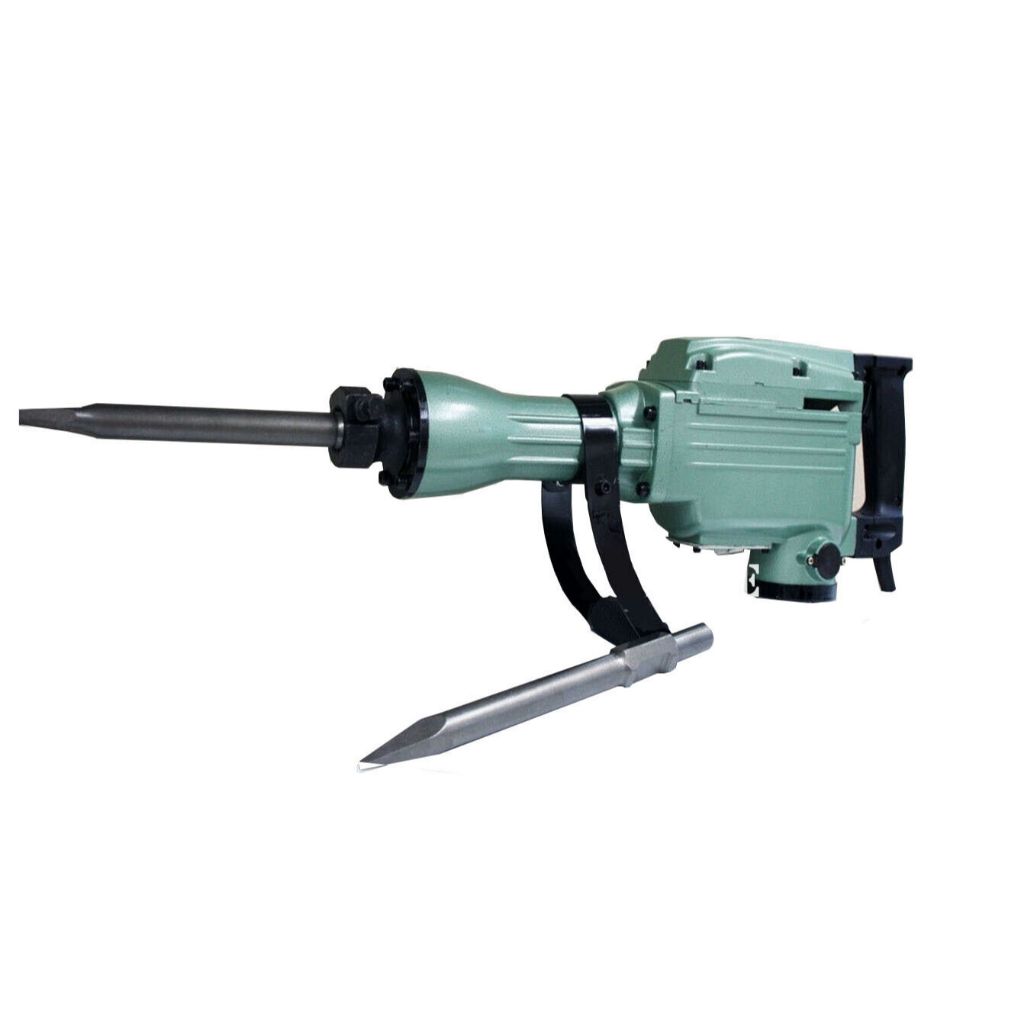 Jual Mesin Jack Hammer Bobok Beton Demolition Hammer Machine | Shopee ...