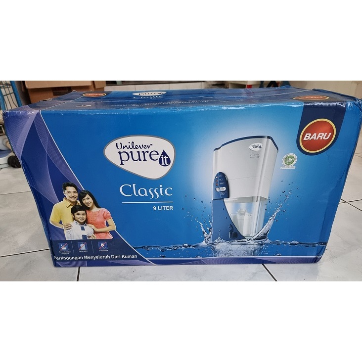 Jual Unilever Pure it Classic 9L Water Purifier Mesin Pureit 9 Liter ...
