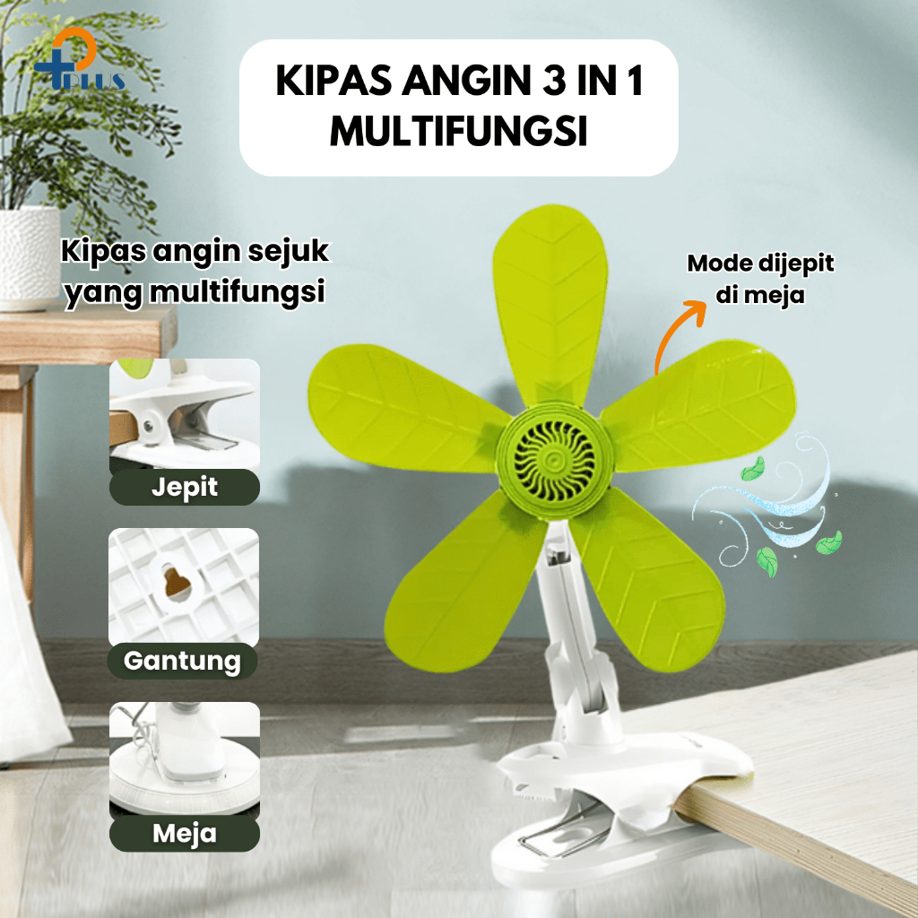 Jual Kipas Terlengkap & Harga Terbaru April 2026 | Shopee Indonesia