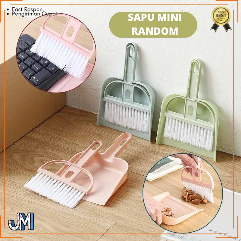 Jual Sapu Mini Set Serbaguna / Sapu Pengki Mini Set Serbaguna Sapu ...