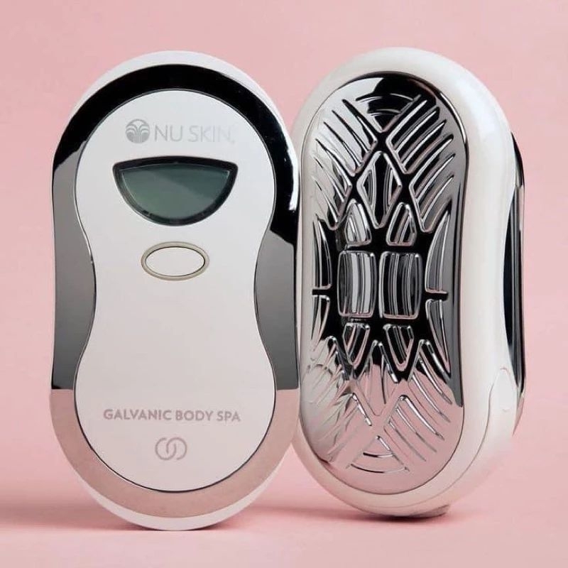Jual galva nic body spa baru & segel - nu skin galvanik age loc ...