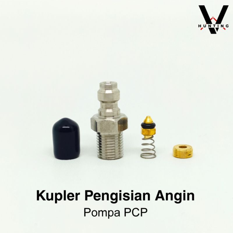 Jual Kupler pengisian stenlis impor, copler, kupler jantan, coupler ...