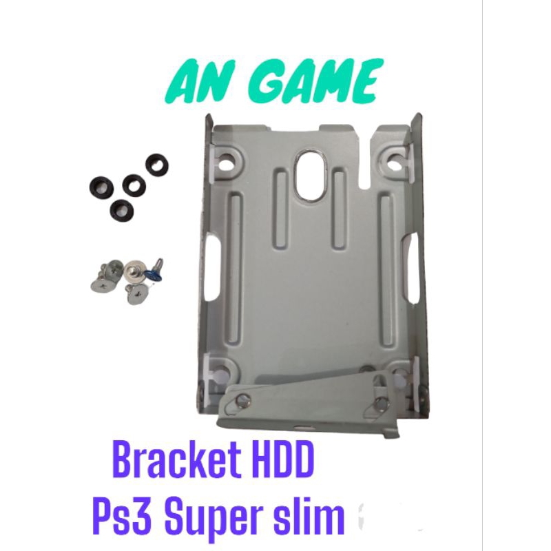 Jual CASING HARDISK INTERNAL PS3 SUPER SLIM / BRACKET HDD INTERNAL PS3 ...
