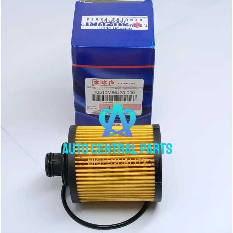 Jual FILTER OLI SUZUKI ERTIGA DIESEL 16510-M86J20-000 KWALITAS JAPAN ...