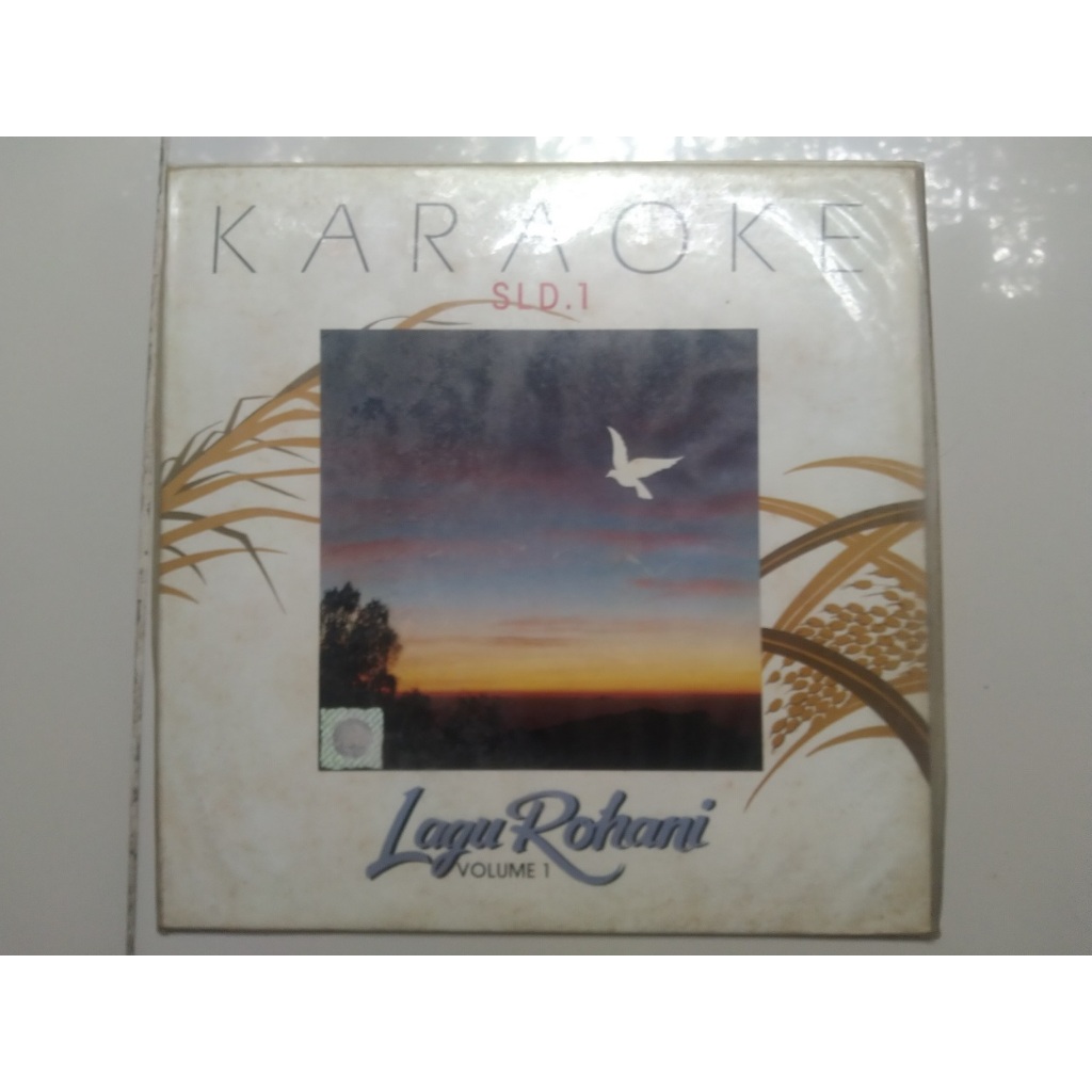 Jual Lagu Rohani Karaoke Vol 1 (Laser Disc) | Shopee Indonesia