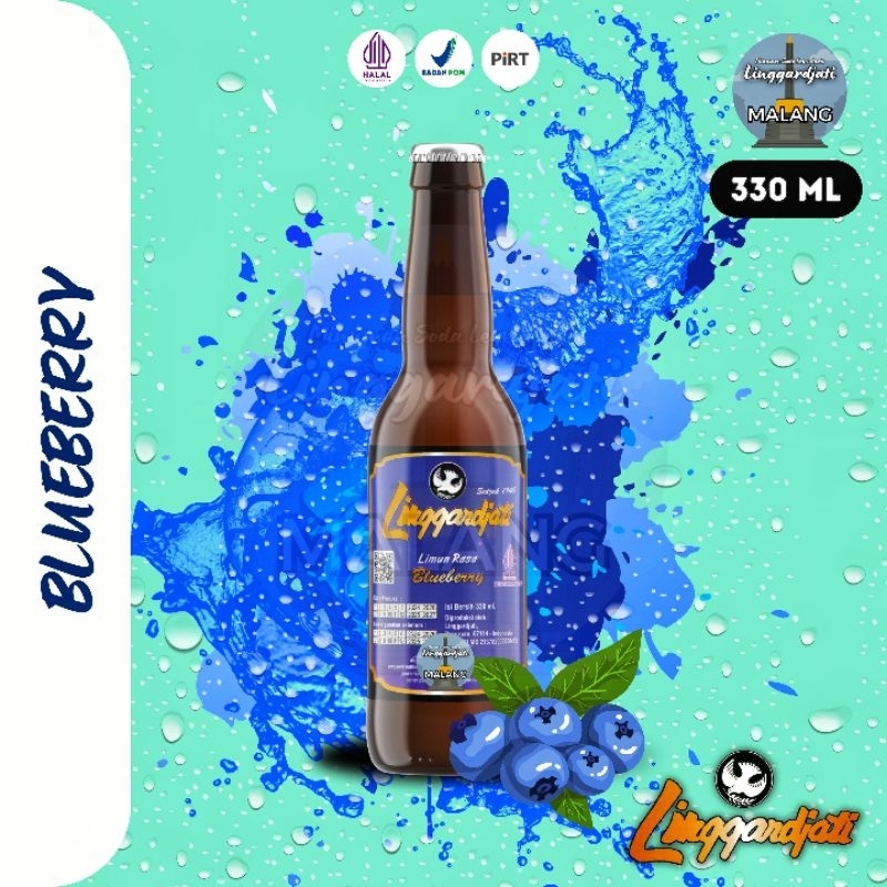 Jual LIMUN LINGGARJATI | BLUEBERRY | MINUMAN JADUL ORSON 1948 | Shopee ...