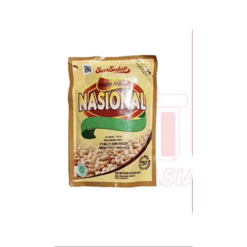 Jual Kecap Nasional 220ml 2Bks Hadiah 2Piring | Shopee Indonesia