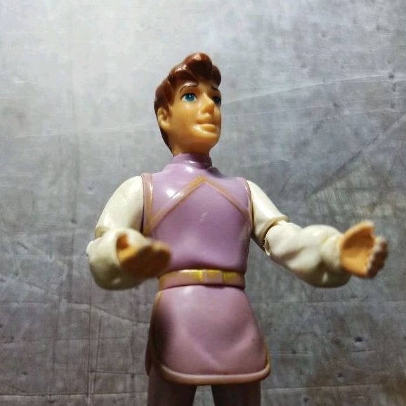 Jual Action Figure Disney Movie Snow White Character Prince Florian ...