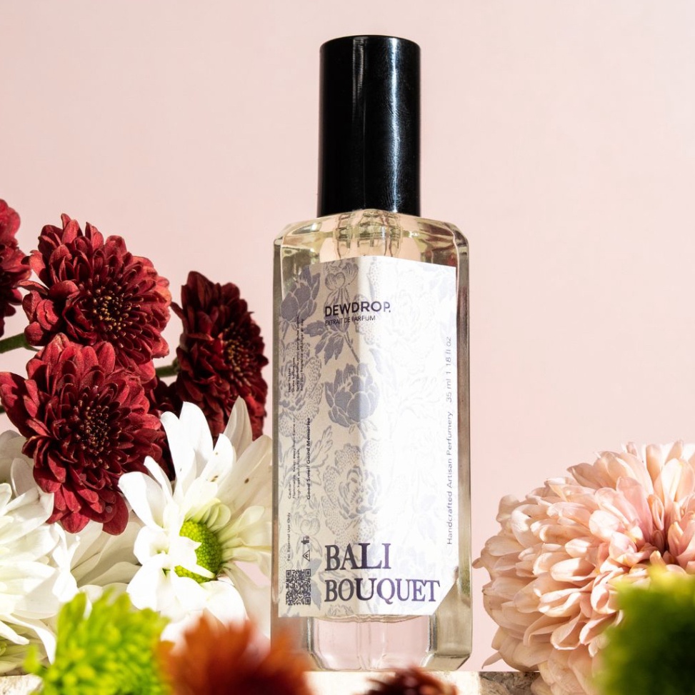 Jual KODE L87N Extrait De Parfum Tahan Lama Aroma Bunga Buah Bali ...