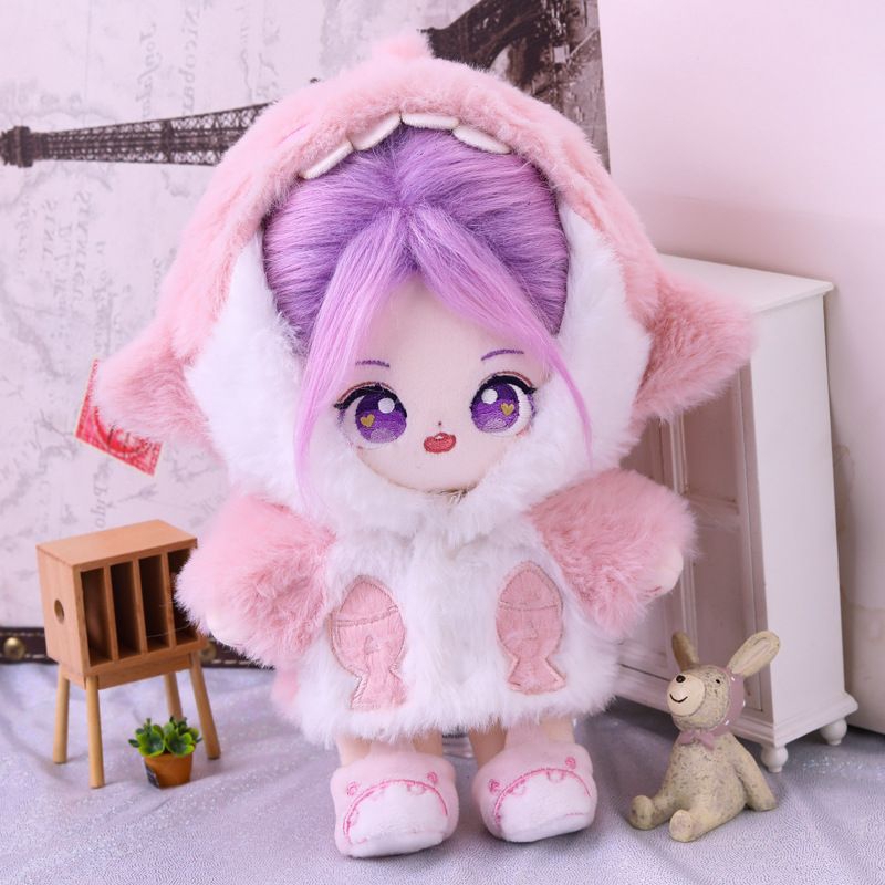 Jual Kostum Hiu Shark Baju Doll Minidoll 20cm | Shopee Indonesia