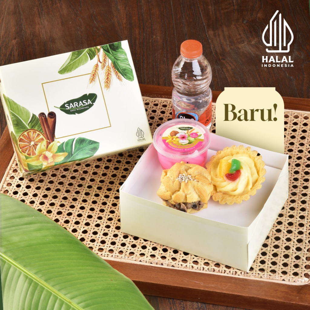 Jual Snack Box Isi 3 | Shopee Indonesia