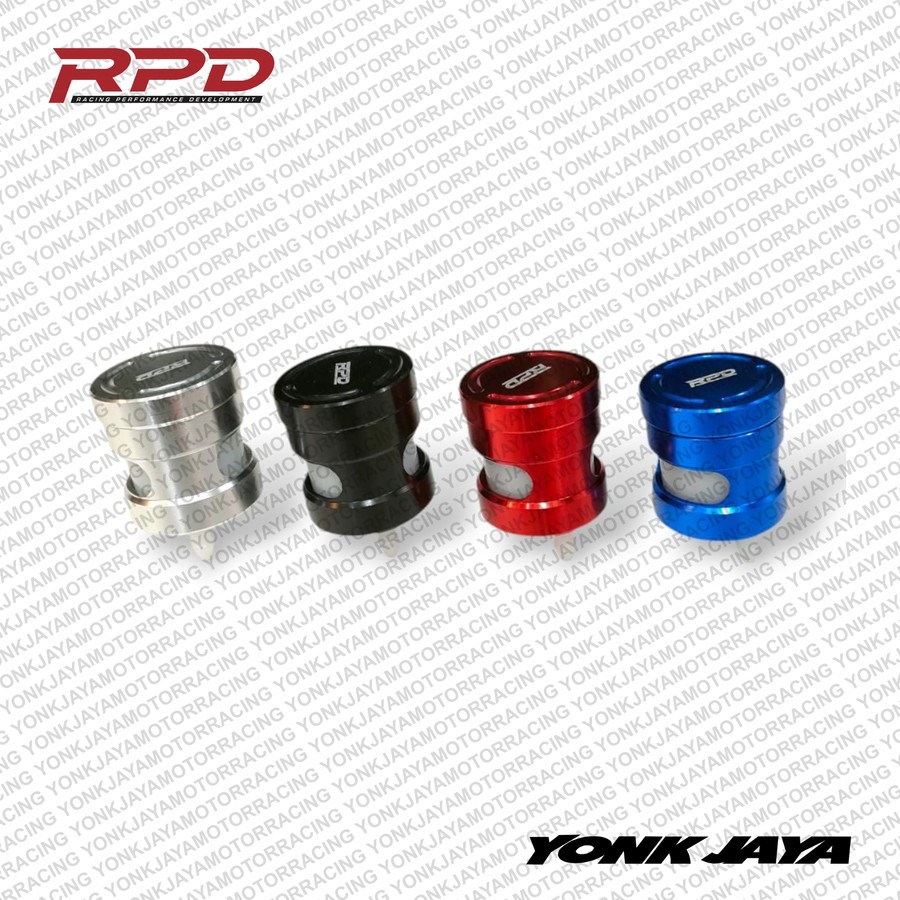 Jual TABUNG MINYAK REM RPD D4 40MM / RPD BRAKE FLUID TANK RADIANT D4 ...