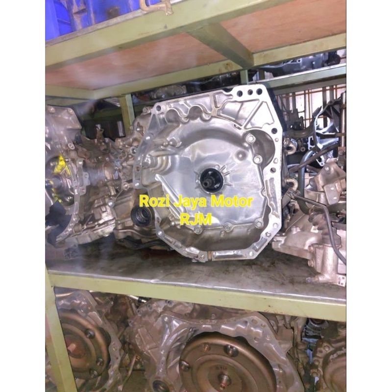 Jual Gearbox Matic Transmisi Matic Nissan Juke Cvt Asli Garansi ...