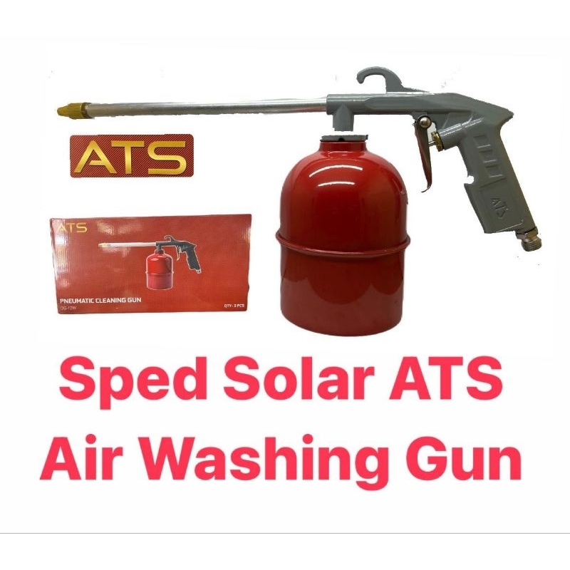 Jual Sped Solar ATS Air Washing Gun Solar | Shopee Indonesia