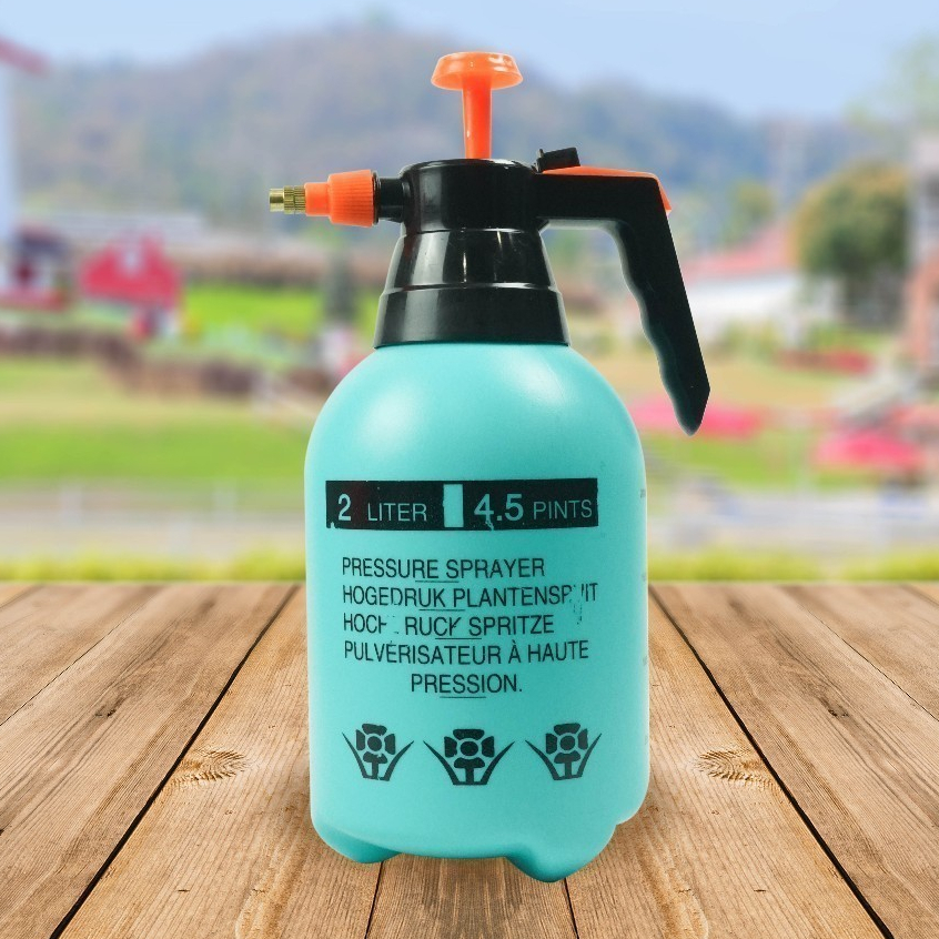 Jual PROMO SPRAYER 2 LITER TOSITA PUTIH TERBARU / SPRAYER PUM TANAMAN ...