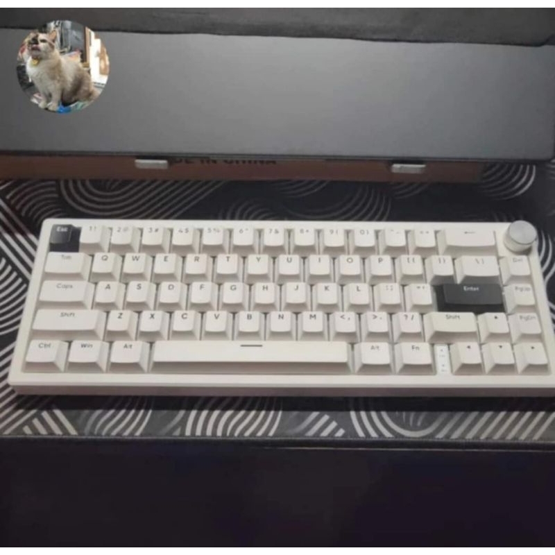 Jual Keycaps Gt65 lite vortexseries | Shopee Indonesia