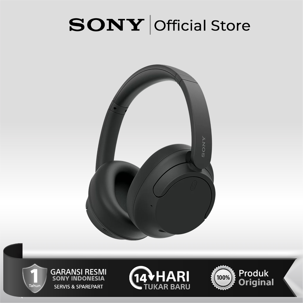 Jual Sony WH CH720 Wireless Headphones / WH-CH720 / WHCH720 / Sony WH ...