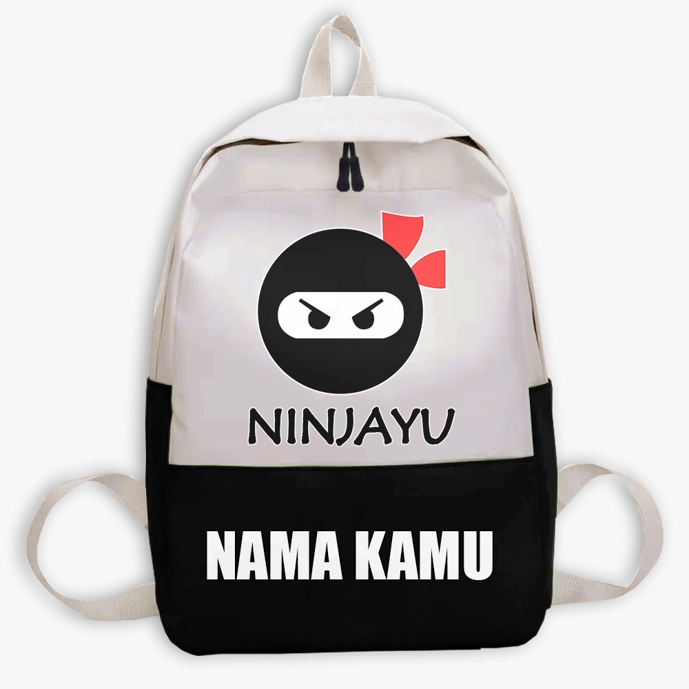 Jual Tas FF freefire garena Anak team ninjayu Tas Ransel Anak Sekolah ...