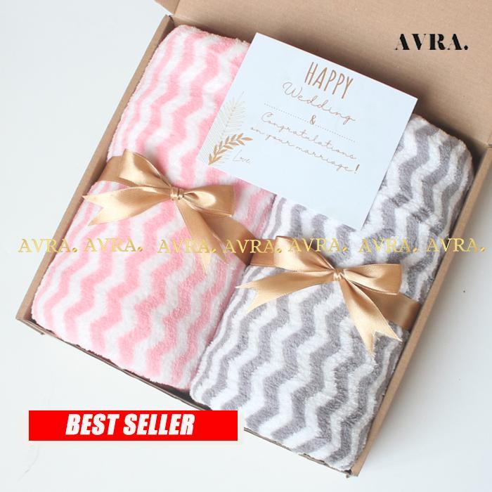Jual Kado Pernikahan Handuk Couple Dewasa Seserahan Nikahan Hampers ...