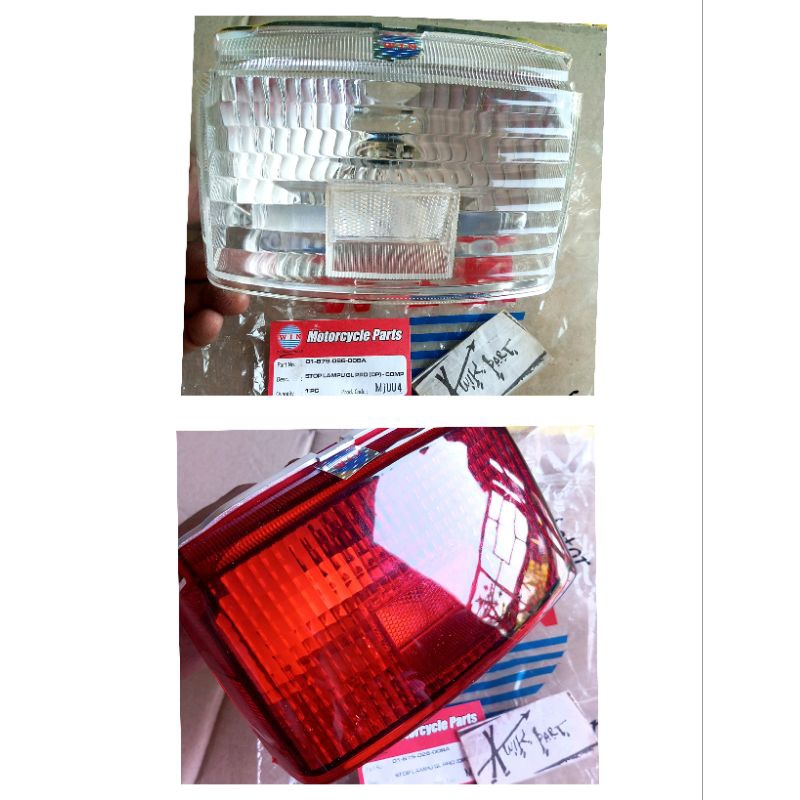Jual lampu stop belakang GL PRO GL MAX merk win | Shopee Indonesia