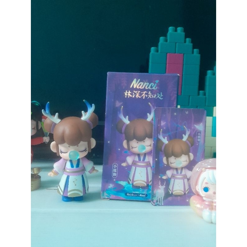 Jual Nanci figure seri Forest | Shopee Indonesia
