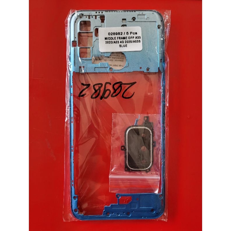 Jual BEZZEL OPPO a53 2020/ A32 4G 2020/A33 2020/A53 4G/A53s | Shopee ...