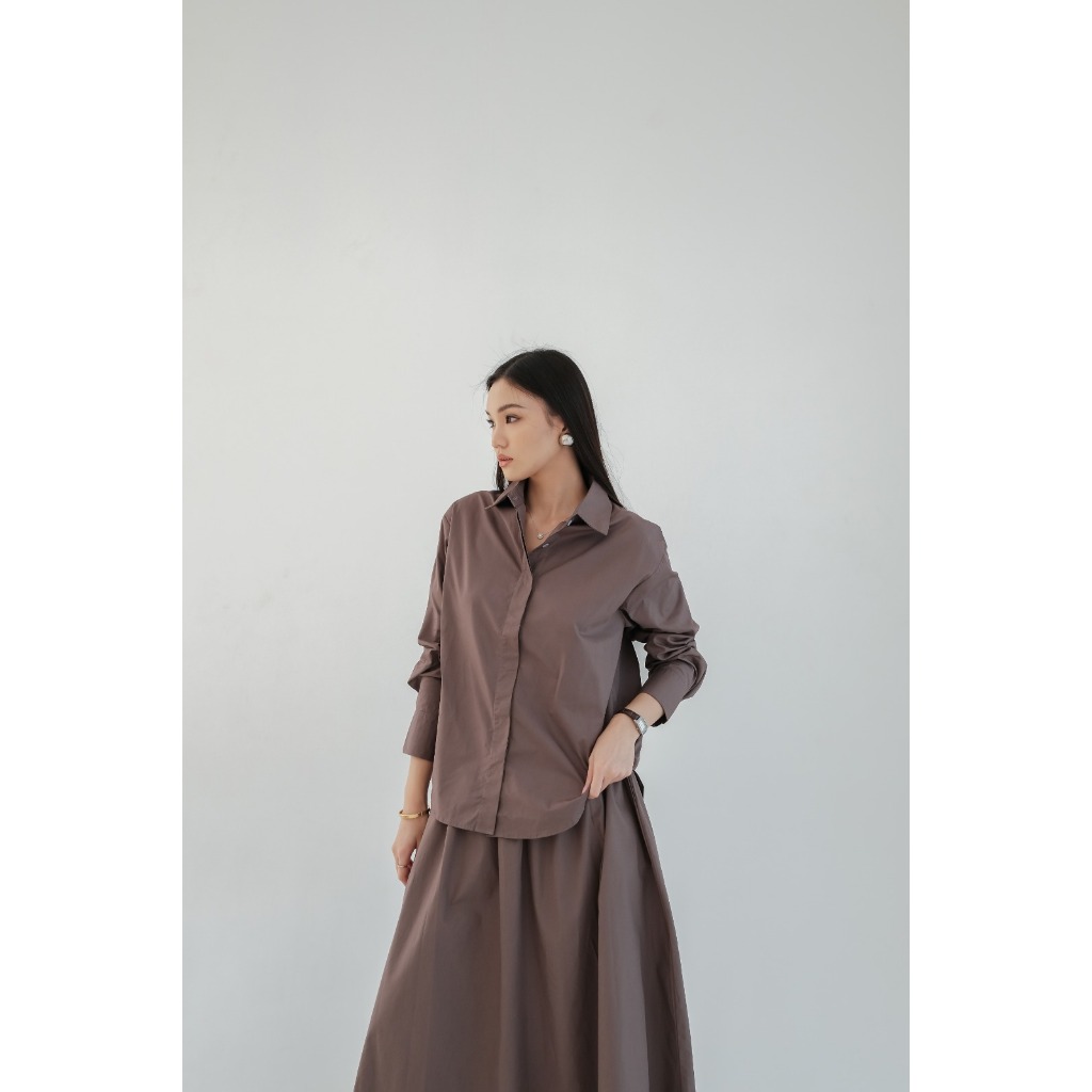 Jual Seminggu.rtw - Kanon Shirt | Shopee Indonesia