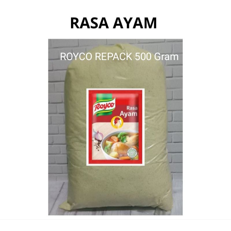 Jual Royco Ayam & Sapi 220 gram & Repack 1 Kg | Shopee Indonesia