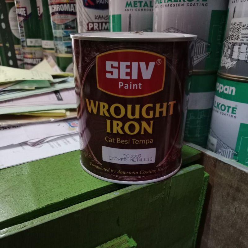 Jual Seiv Copper Metalic DC0005 1kg | Shopee Indonesia