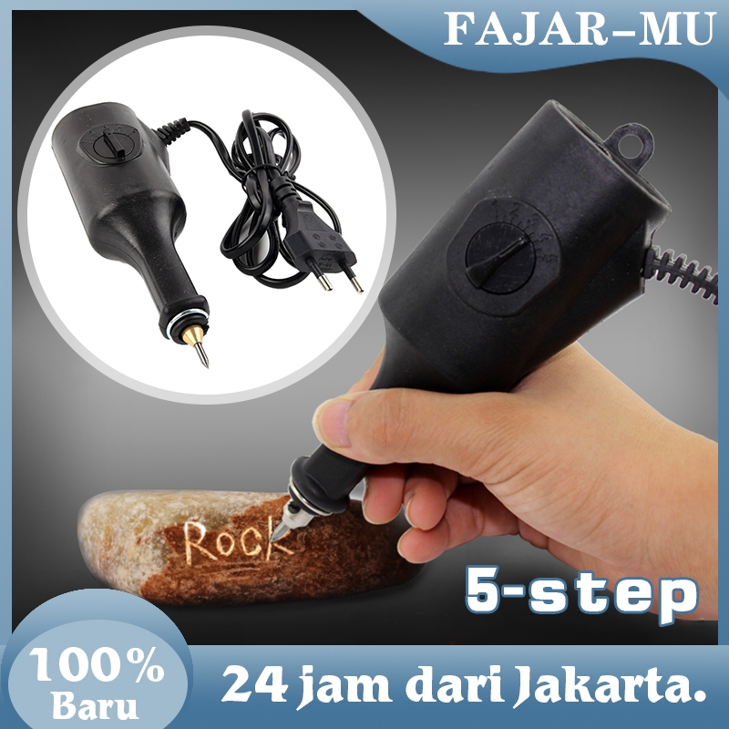 Jual 5 Speed Electric Engraving Pen Mini Mesin Ukir Grafir Listrik ...