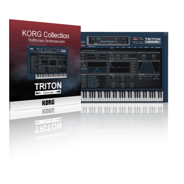 Jual KORG TRITON EXTREME VST FULL VERSION LIFETIME | Shopee Indonesia