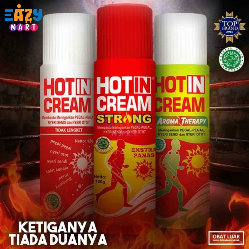 Jual Hotin Cream Botol | Shopee Indonesia