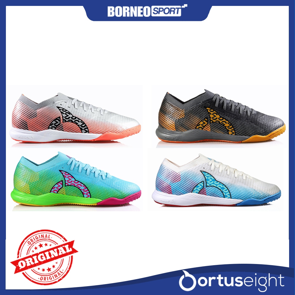Jual SEPATU FUTSAL ORTUSEIGHT CATALYST LIBERTE V3 IN / SEPATU FUTSAL ...