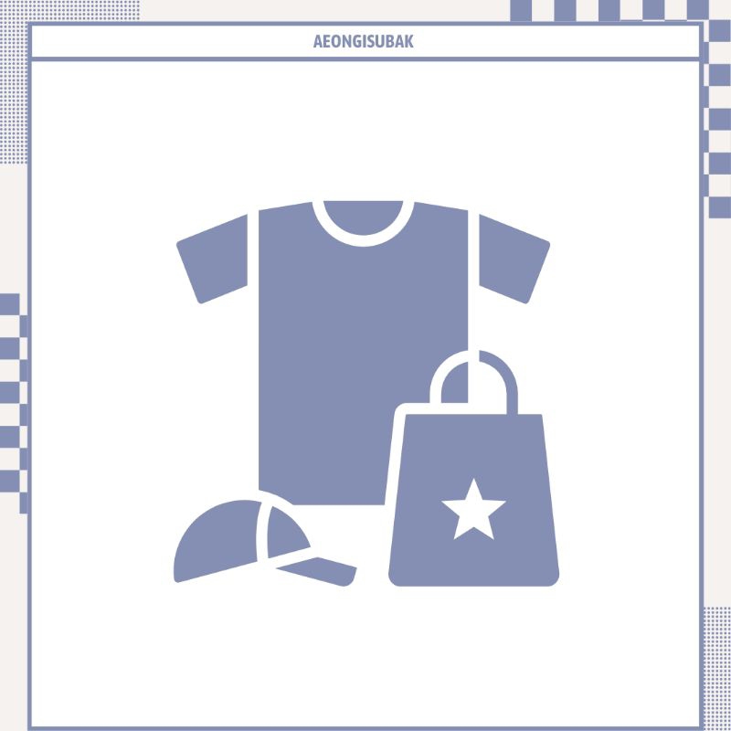 Jual MERCH GO | Shopee Indonesia