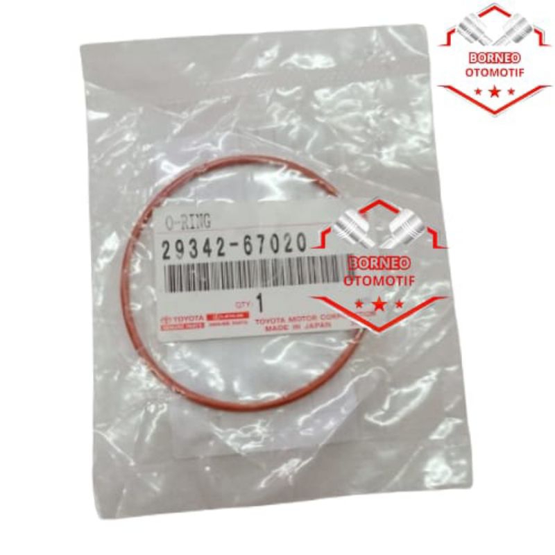 Jual Seal Oring Paking Pompa Vacum Fortuner/Hilux/Hiace/Innova ...