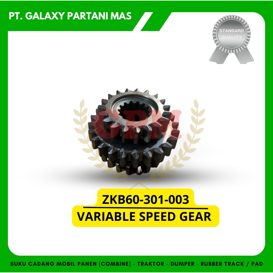 Jual VARIABLE SPEED GEAR NDR 85/ ZKB60-301-003 | Shopee Indonesia