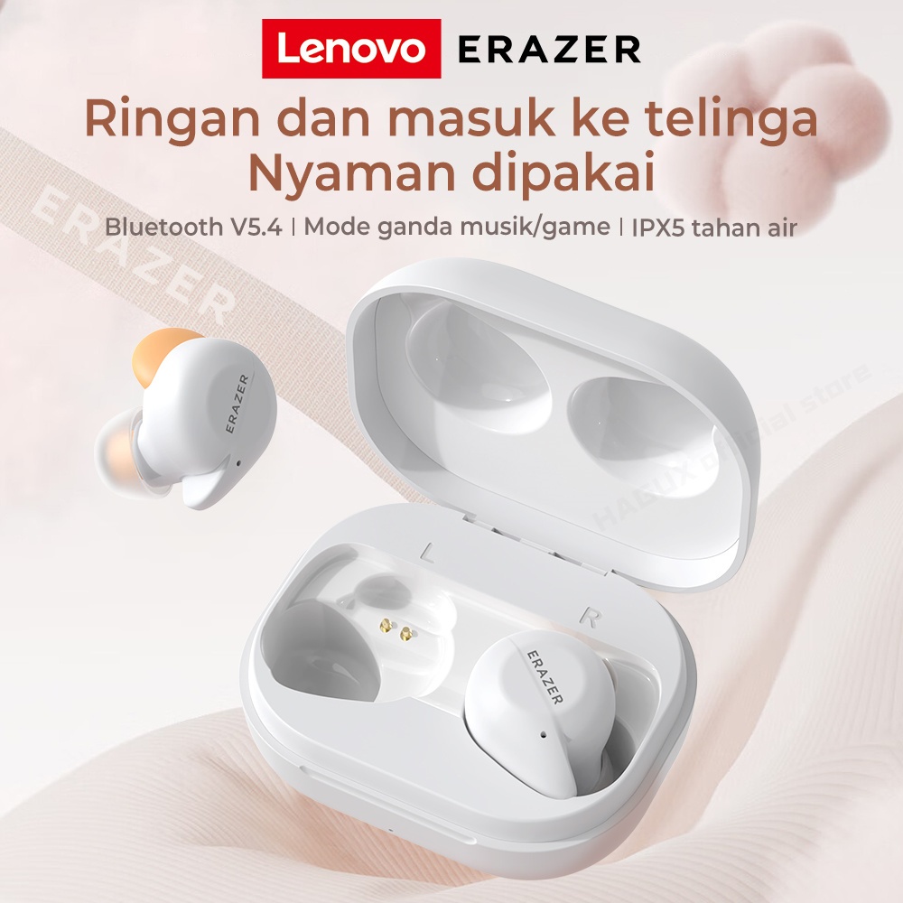 Jual Lenovo ERAZER XT91PRO True Wireless Headset Bluetooth V5.4 TWS ...