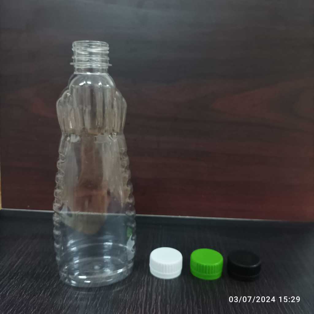 Jual Botol Sabun Cuci Piring 450 ml / Botol Cupir / Botol Plastik ...