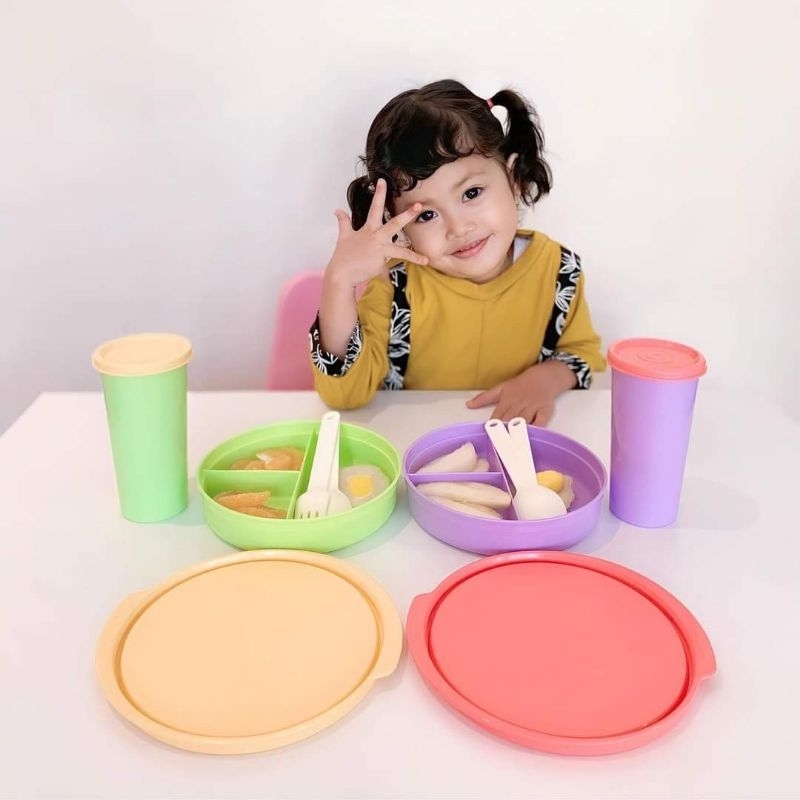 Jual baby lunch set bekal | Shopee Indonesia