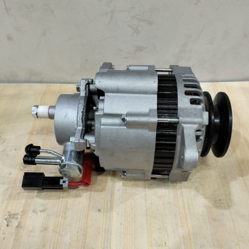 Jual Generator Alternator Asm Dinamo Ampere Charge Cas ISUZU ELF NHR ...